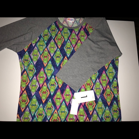 LuLaRoe | Tops | Disney Randy Tee | Poshmark